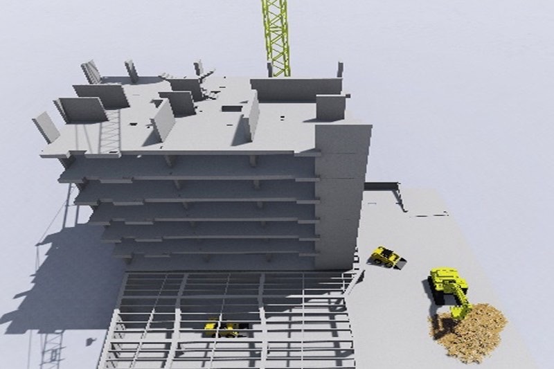Estructuración del Modelado BIM - Bimpsas